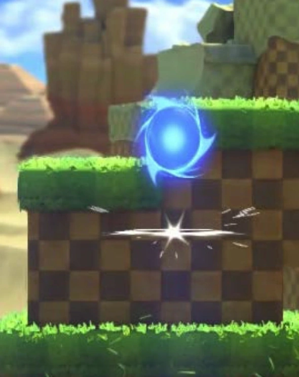 Double Saut | Wiki Sonic The Hedgehog | Fandom