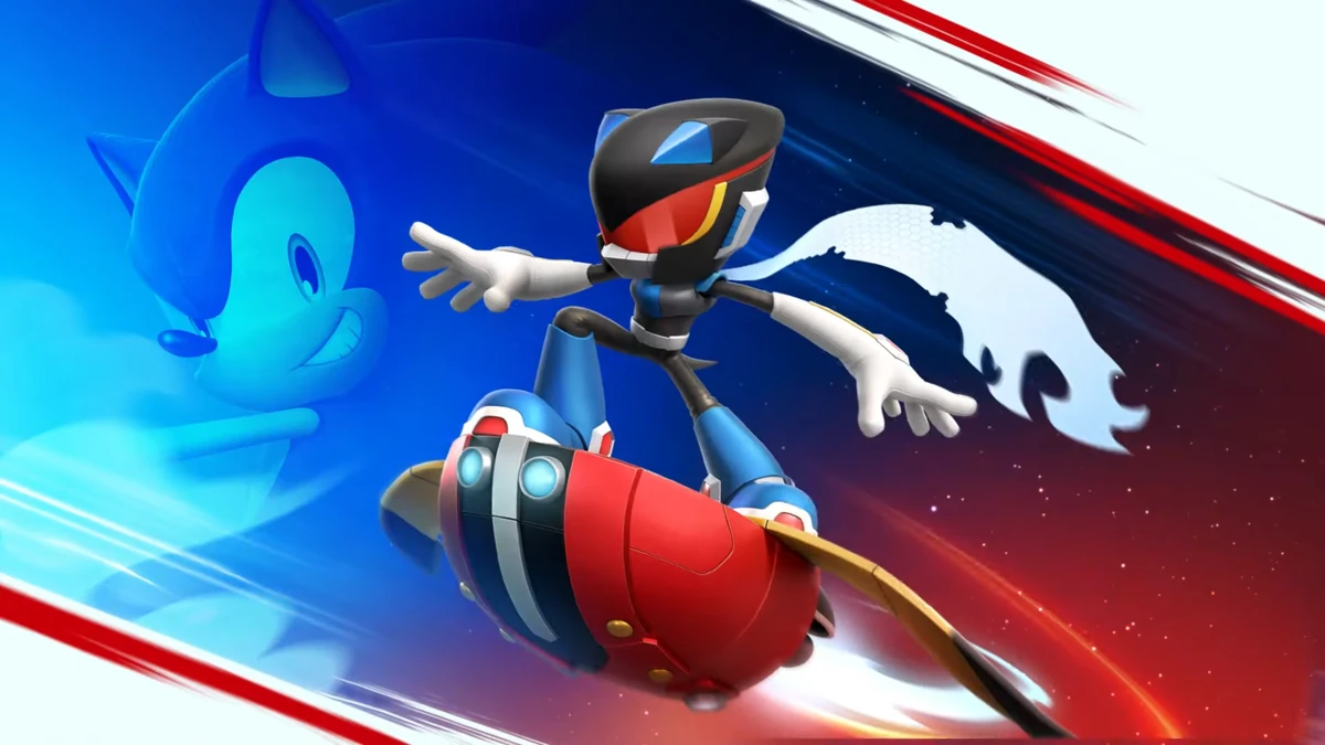 Phantom Rider | Wiki Sonic The Hedgehog | Fandom