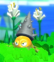 Spiker | Wiki Sonic The Hedgehog | Fandom