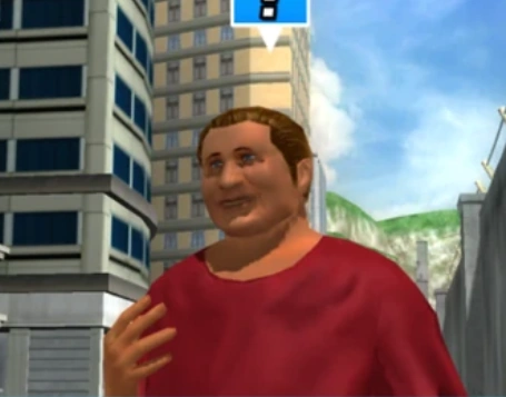 Solomon | Wiki Sonic The Hedgehog | Fandom