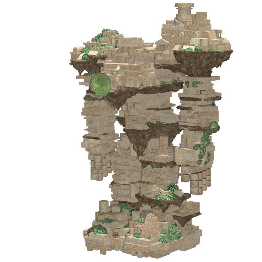 Gaia Colossus | Wiki Sonic The Hedgehog | Fandom