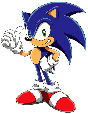 Sonic le Hérisson (Sonic X) | Wiki Sonic The Hedgehog | Fandom