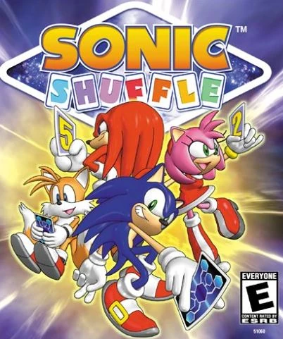 Sonic Shuffle | Wiki Sonic The Hedgehog | Fandom