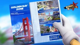 Golden Bay | Wiki Sonic The Hedgehog | Fandom