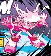 Overclocked Nicole | Wiki Sonic The Hedgehog | Fandom