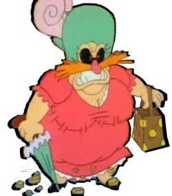 Maman Robotnik | Wiki Sonic The Hedgehog | Fandom