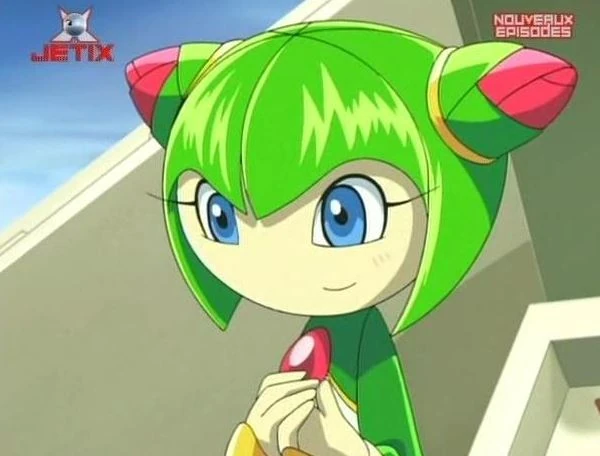Cosmo/Galerie | Wiki Sonic The Hedgehog | Fandom