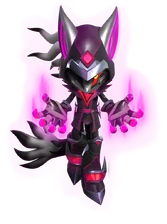 Infinite mage noir | Wiki Sonic The Hedgehog | Fandom
