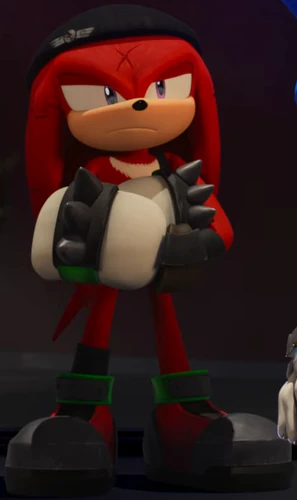 Knucks Renégat | Wiki Sonic The Hedgehog | Fandom