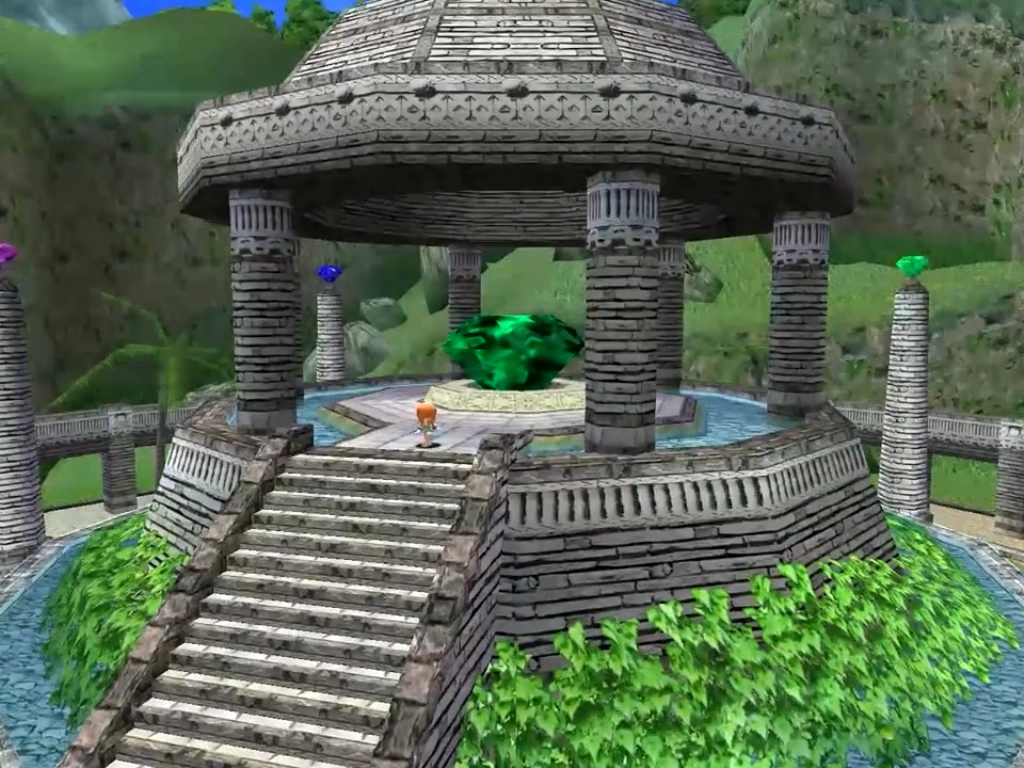 Master Emerald | Wiki Sonic The Hedgehog | Fandom