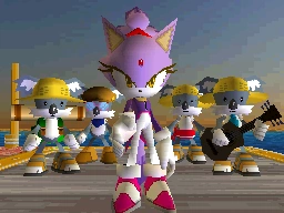 Association des Noix de coco | Wiki Sonic The Hedgehog | Fandom