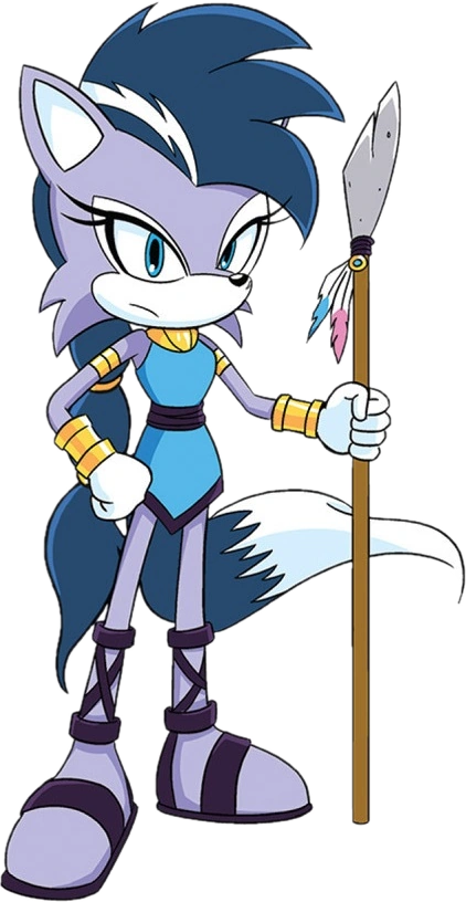 Lupe la Louve | Wiki Sonic The Hedgehog | Fandom