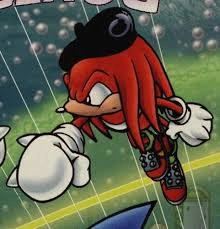 O' knux | Wiki Sonic The Hedgehog | Fandom