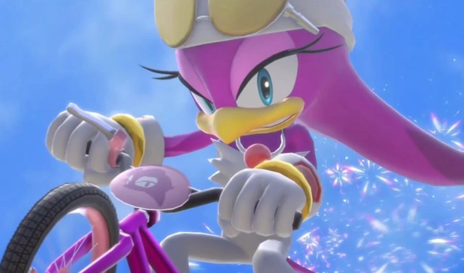 Wave the Swallow | Wiki Sonic The Hedgehog | Fandom