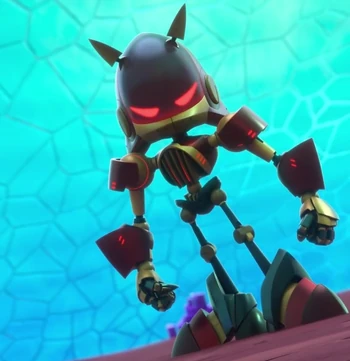 Sonic Sombre Alpha | Wiki Sonic The Hedgehog | Fandom