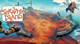 Scrapnik Island | Wiki Sonic The Hedgehog | Fandom