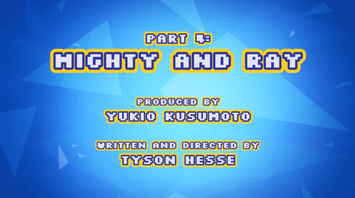 Mighty and Ray | Wiki Sonic The Hedgehog | Fandom