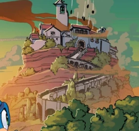 Spiral Hill Village | Wiki Sonic The Hedgehog | Fandom