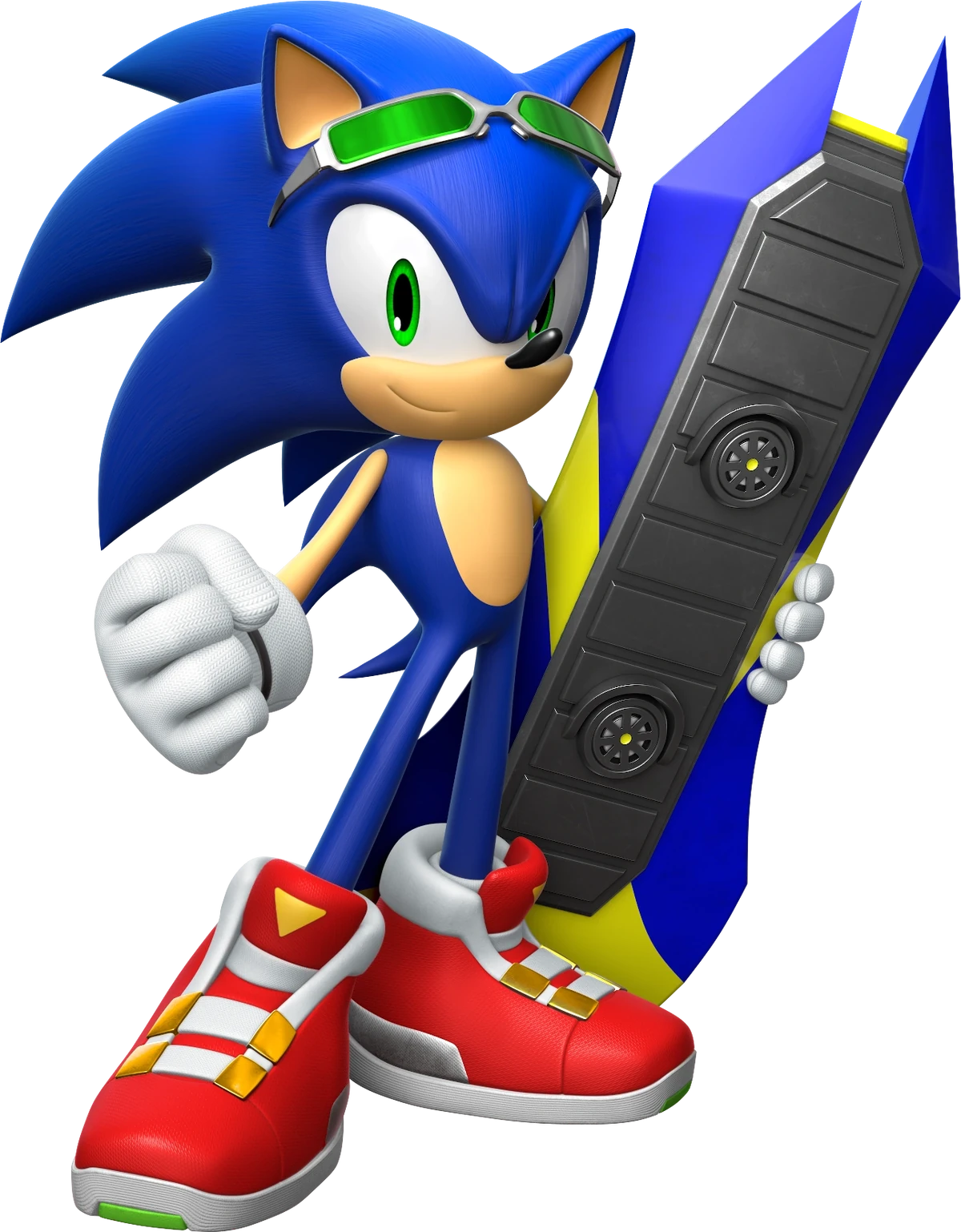 Sonic Extreme Gear | Wiki Sonic The Hedgehog | Fandom