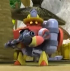 Fire Bot | Wiki Sonic The Hedgehog | Fandom