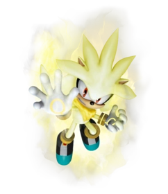 Super Silver | Wiki Sonic The Hedgehog | Fandom