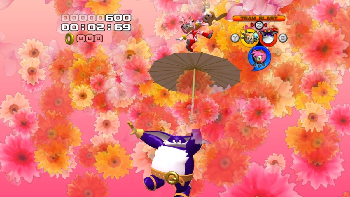 Flower Festival | Wiki Sonic The Hedgehog | Fandom