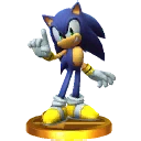 Sonic the Hedgehog (Super Smash Bros.)/SSB4 | Wiki Sonic The Hedgehog ...