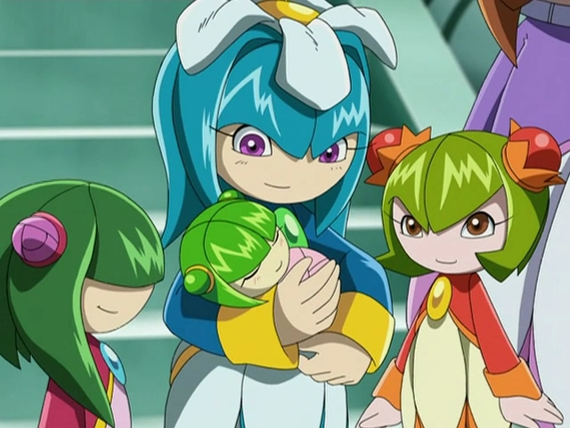 Cosmo Tribe | Wiki Sonic The Hedgehog | Fandom