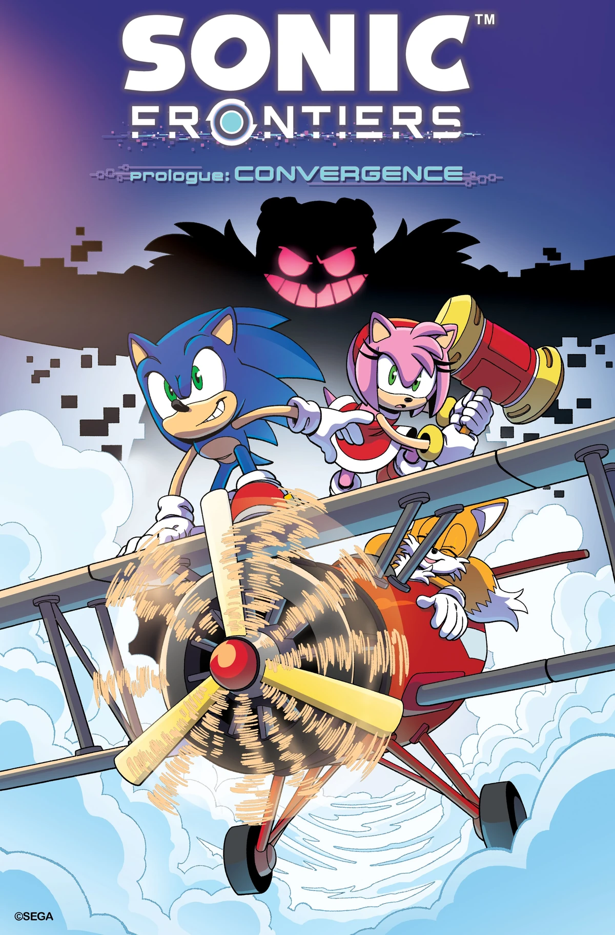 Sonic Frontiers Prologue: Convergence | Wiki Sonic The Hedgehog | Fandom