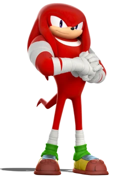 Knuckles The Echidna (Paramount) Echidna, Sonic Knuckles,, 56% OFF
