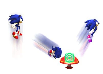 Attaques de Sonic | Wiki Sonic The Hedgehog | Fandom