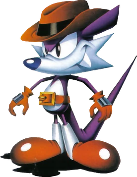 Fang the Hunter | Wiki Sonic The Hedgehog | Fandom