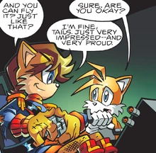 Amadeus Prower | Wiki Sonic The Hedgehog | Fandom