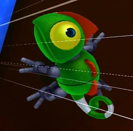 Newtron | Wiki Sonic The Hedgehog | Fandom