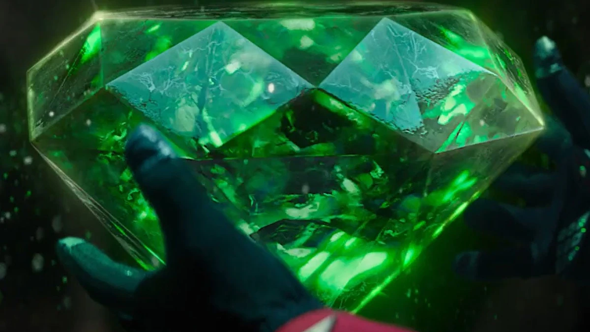 Master Emerald (Sonic, le film) | Wiki Sonic The Hedgehog | Fandom