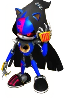 Metal Sonic/Galerie | Wiki Sonic The Hedgehog | Fandom