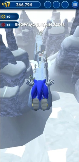 Snow Mountain Zone | Wiki Sonic The Hedgehog | Fandom