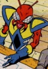 Fly Fly Freddy | Wiki Sonic The Hedgehog | Fandom