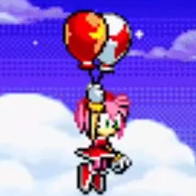 Ballons d'Amy | Wiki Sonic The Hedgehog | Fandom