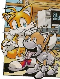 T-Pup | Wiki Sonic The Hedgehog | Fandom