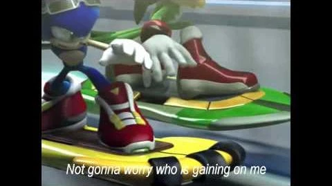 Race to Win | Wiki Sonic The Hedgehog | Fandom