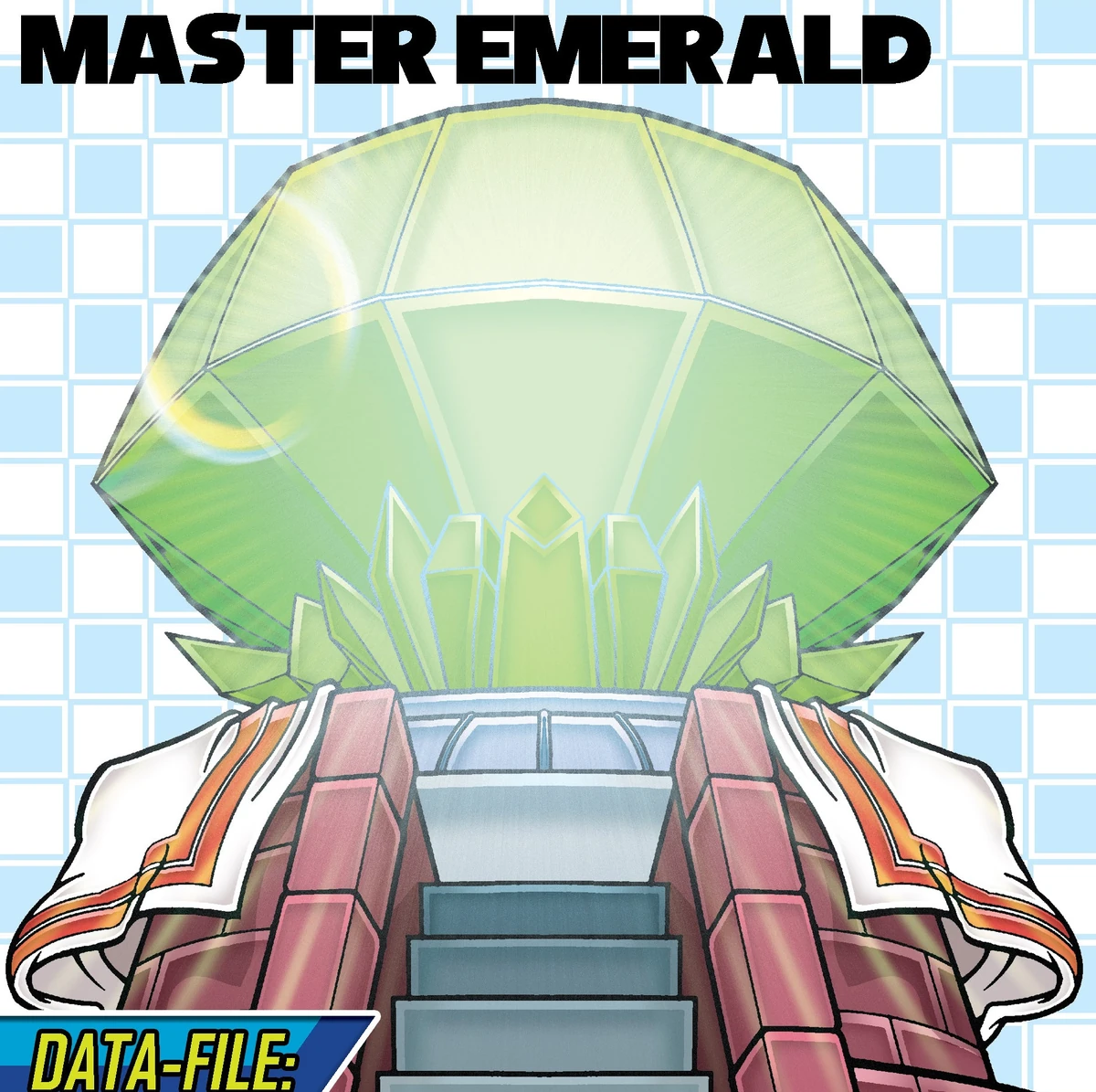 Émeraude-mère (Mobius Prime) | Wiki Sonic The Hedgehog | Fandom