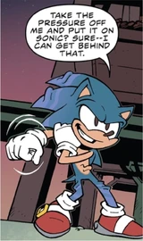 Mimic | Wiki Sonic The Hedgehog | Fandom