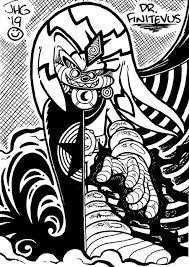 Doctor Finitevus | Wiki Sonic The Hedgehog | Fandom