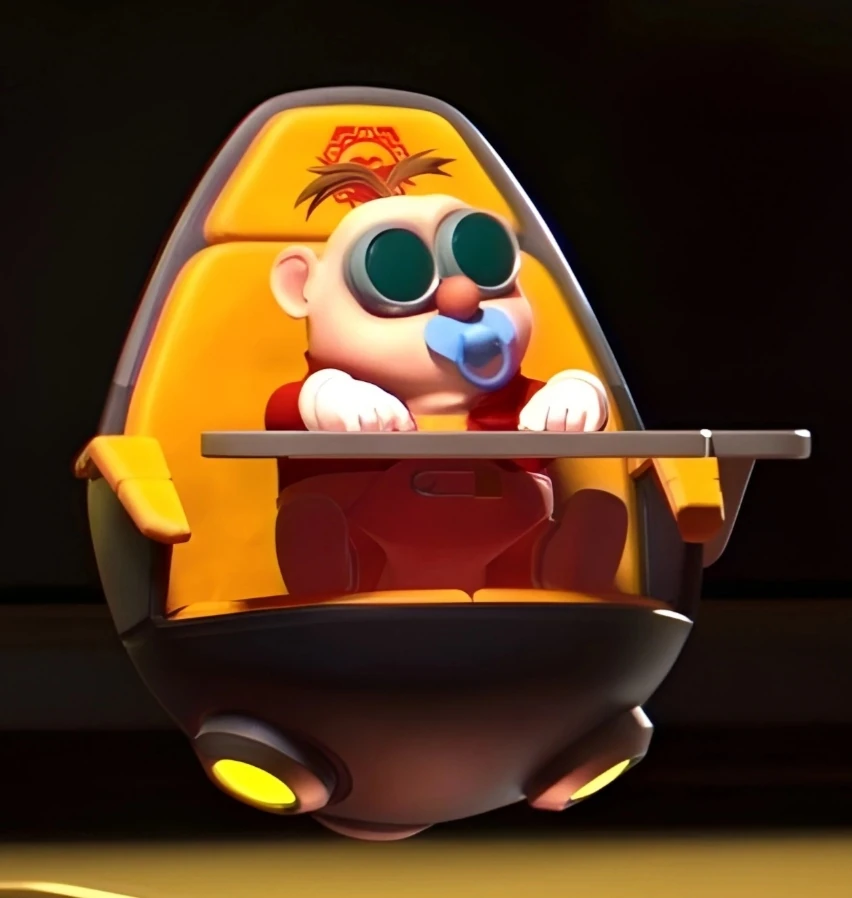 Docteur Babille | Wiki Sonic The Hedgehog | Fandom