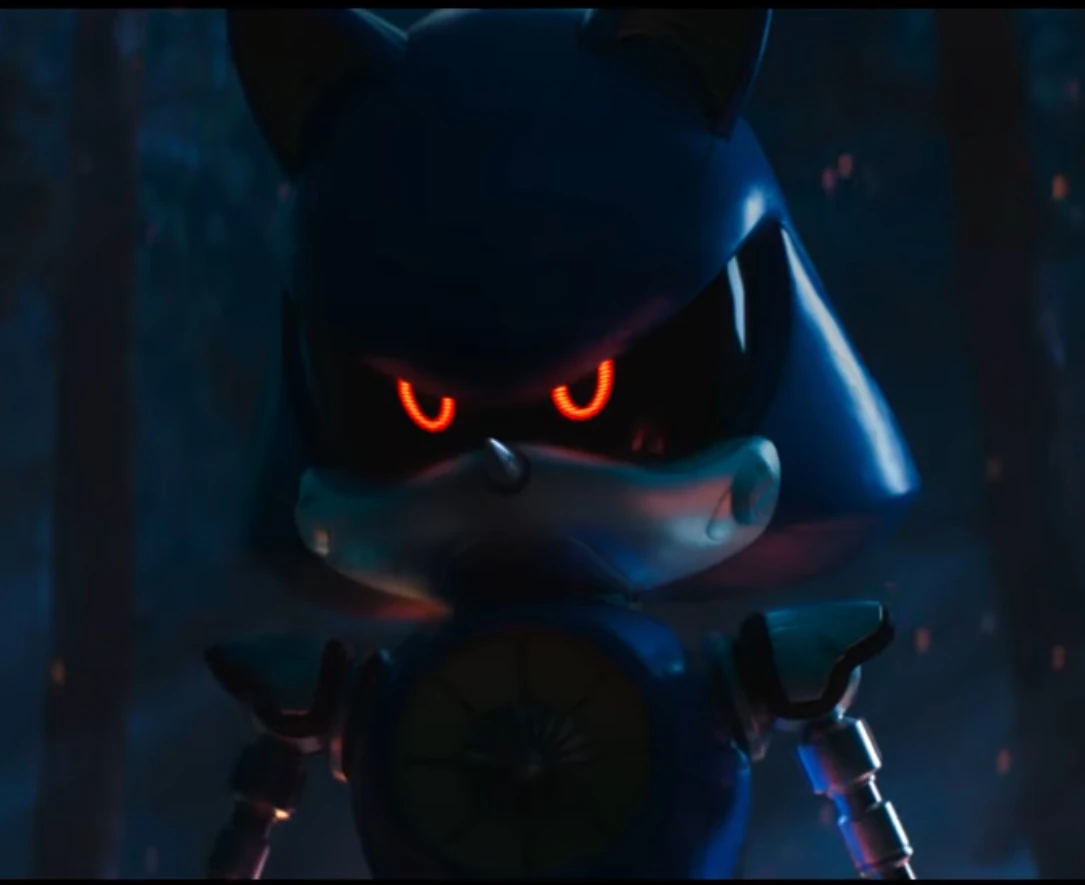 Metal Sonic (Paramount) | Wiki Sonic The Hedgehog | Fandom