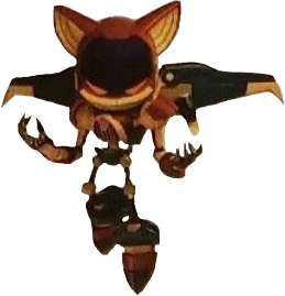 Grim Rouge | Wiki Sonic The Hedgehog | Fandom