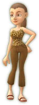 Federica | Wiki Sonic The Hedgehog | Fandom