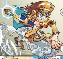 Monkey Khan | Wiki Sonic The Hedgehog | Fandom