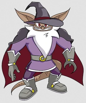 Walter Naugus | Wiki Sonic The Hedgehog | Fandom